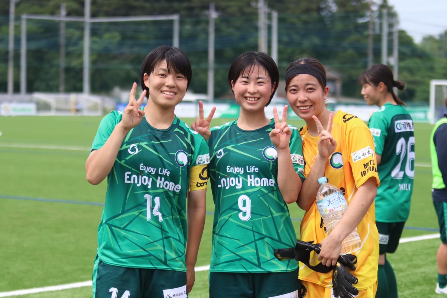 2023シーズン退団選手のお知らせ② – FC QOL MITO CIRUELA -FC QOL 水戸 シルエラ-公式ホームページ