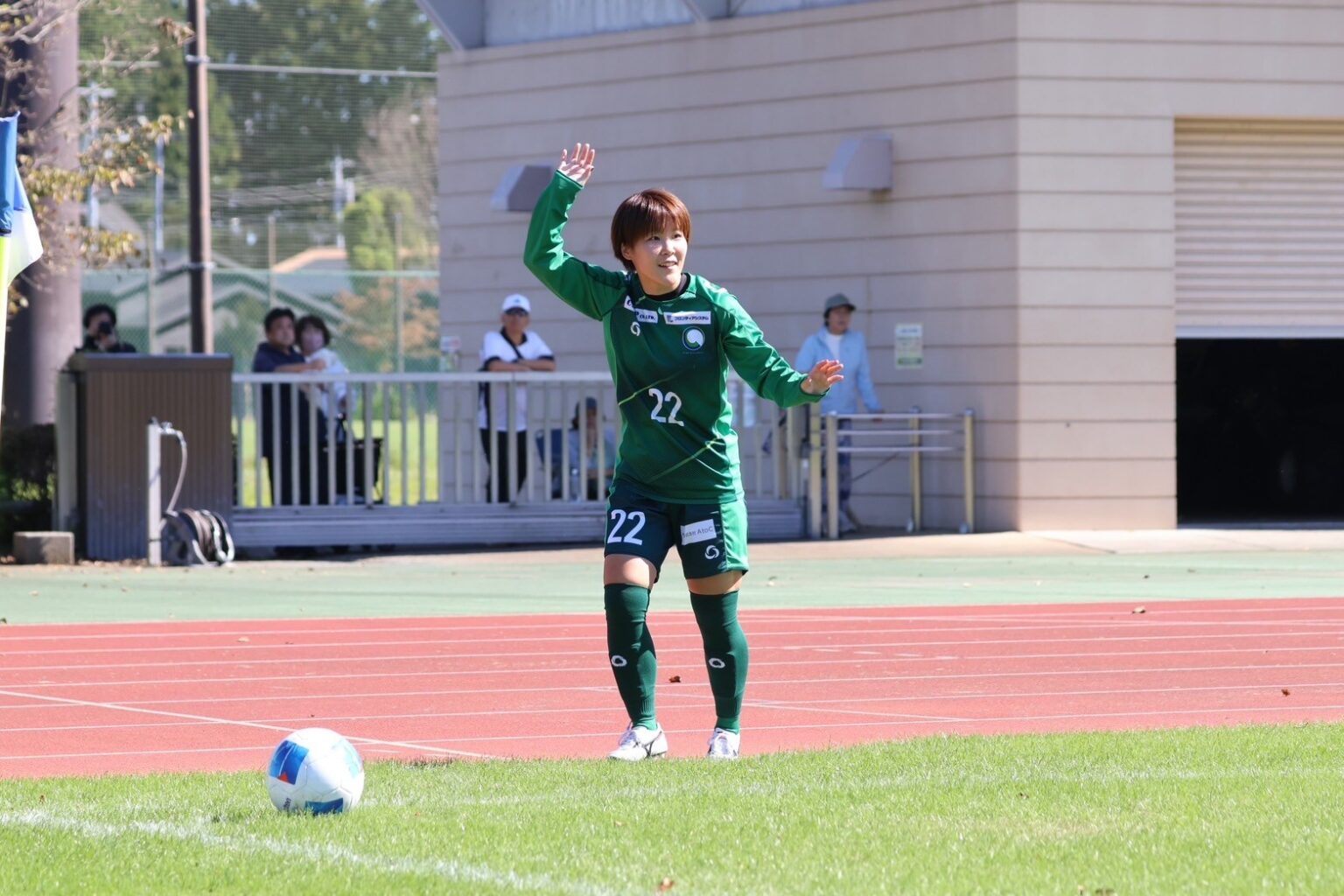 【お知らせ】角田笑香選手、現役引退について – FC QOL MITO CIRUELA -FC QOL 水戸 シルエラ-公式ホームページ